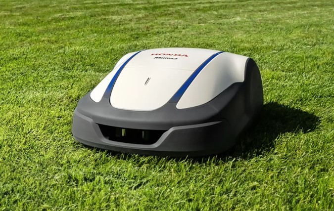 Honda - Miimo HRM 1500 LIVE robotmaaier | De Baerdemaeker